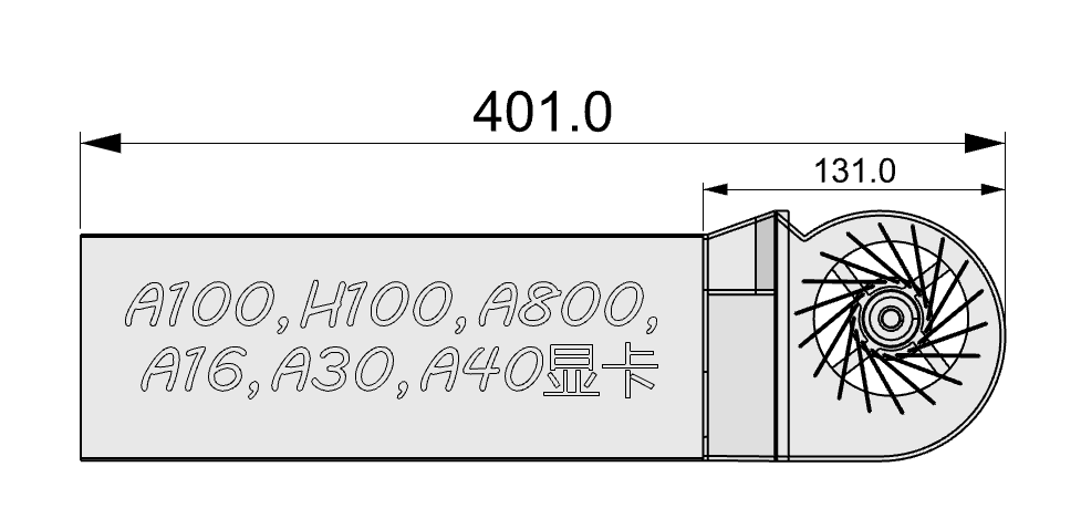 普通电脑安装使用A800/A100等专业显卡 - 轶哥